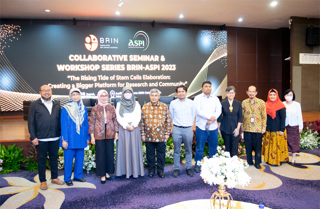 PRESS RELEASE SEMINAR COLLABORATIVE BRIN-ASPI 2023 “The Rising Tide of ...